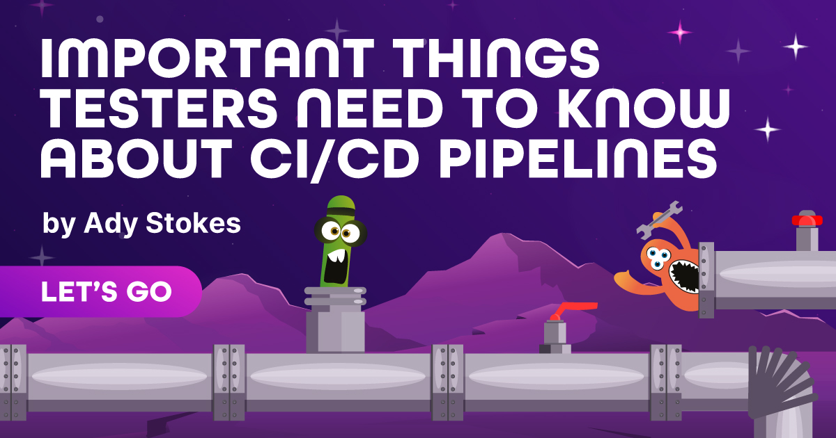 An Introduction To Continuous Integration Ci And Continuous Delivery Ministry Of Testing 