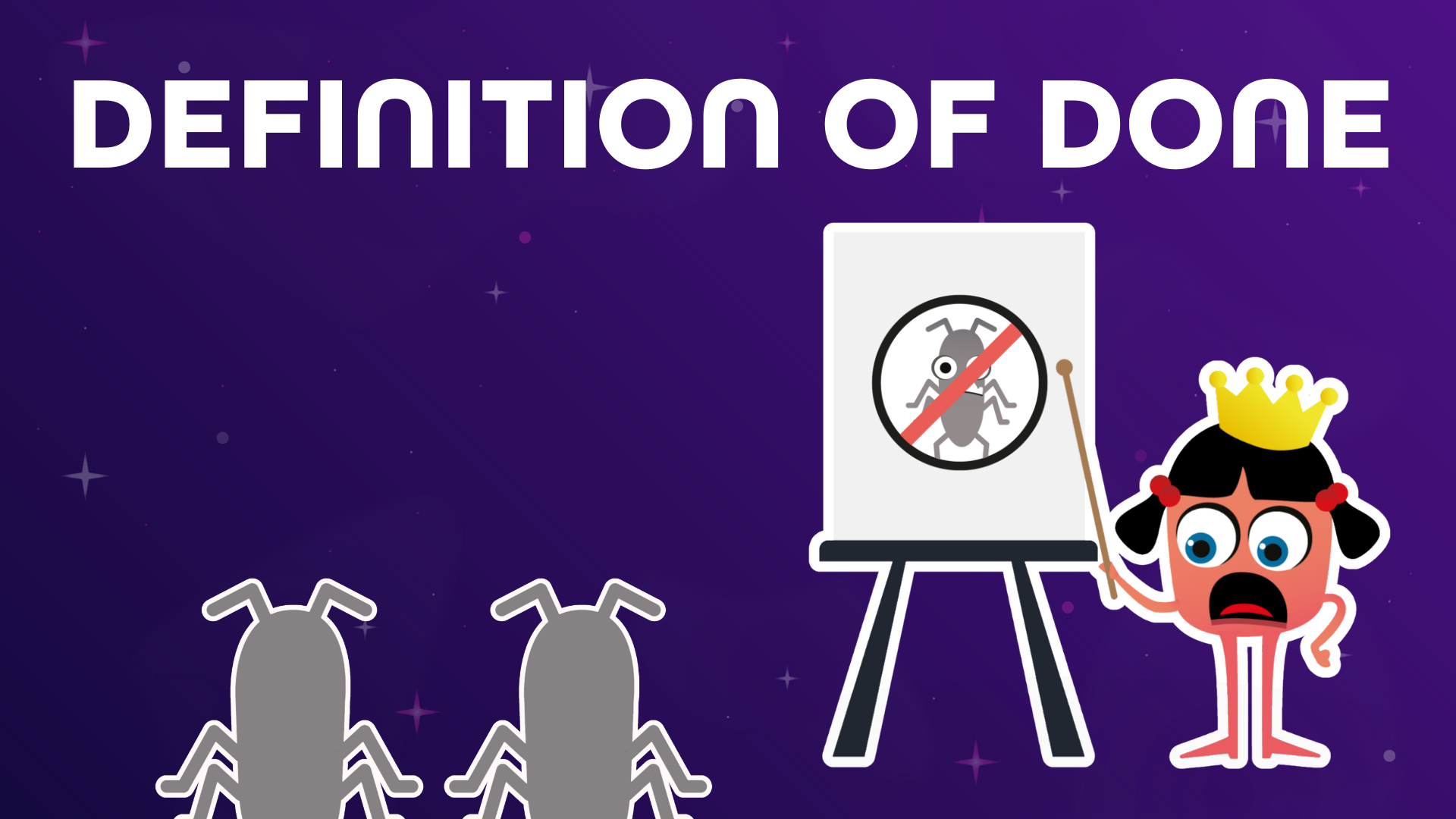 Defintion of Done | Ministry of Testing
