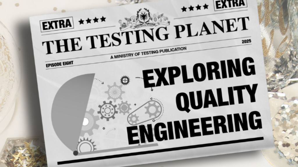 Where software testers, QA and quality engineers build their careers ...