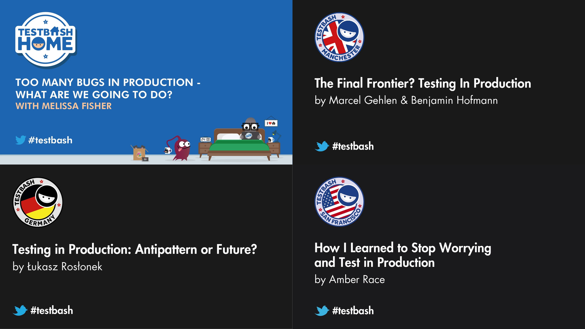 The Community's Guide to Testing in Production | MoTaverse