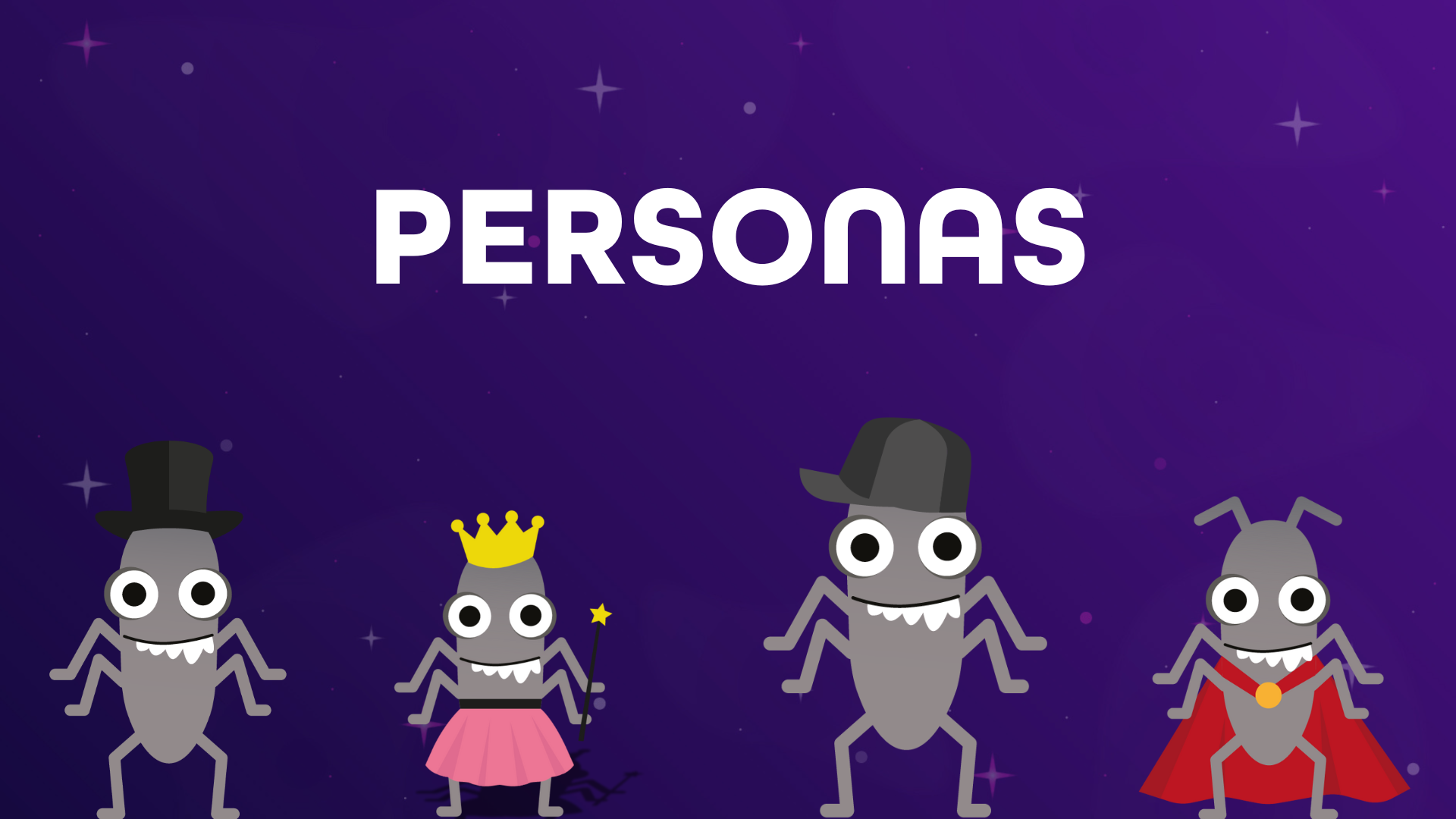 Personas | Ministry of Testing