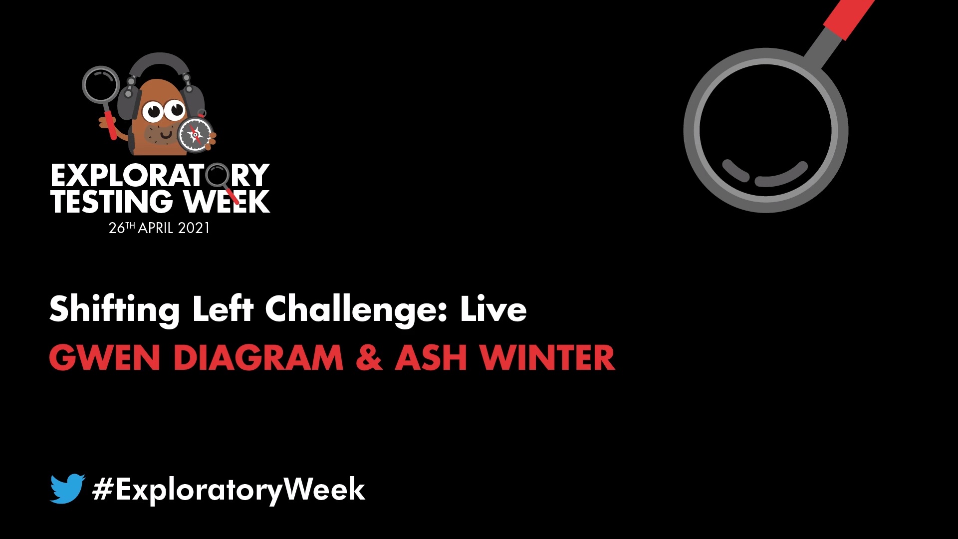 Experience Report Live: Shifting Left Challenge with Gwen Diagram and ...