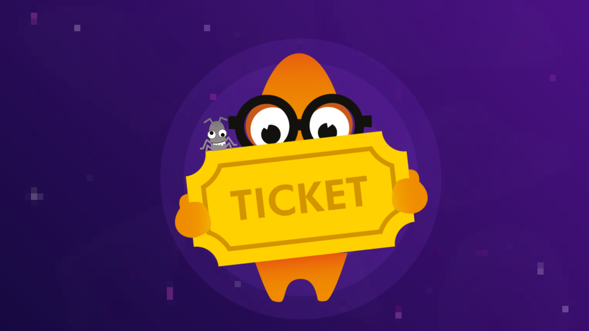 Ticket | Ministry of Testing