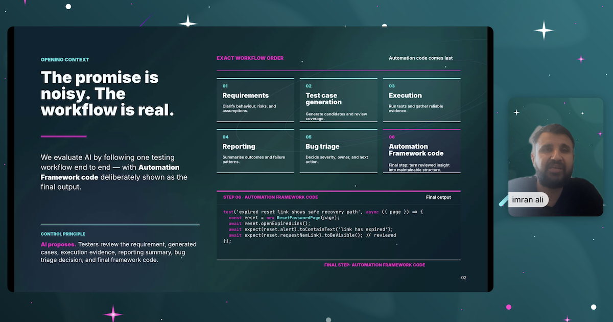 The promise is noisy. The workflow is real. | MoTaverse
