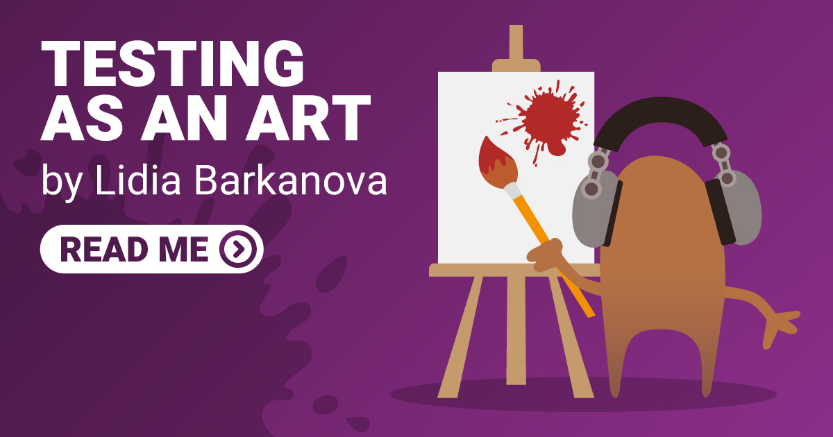 Testing As An Art | MoTaverse