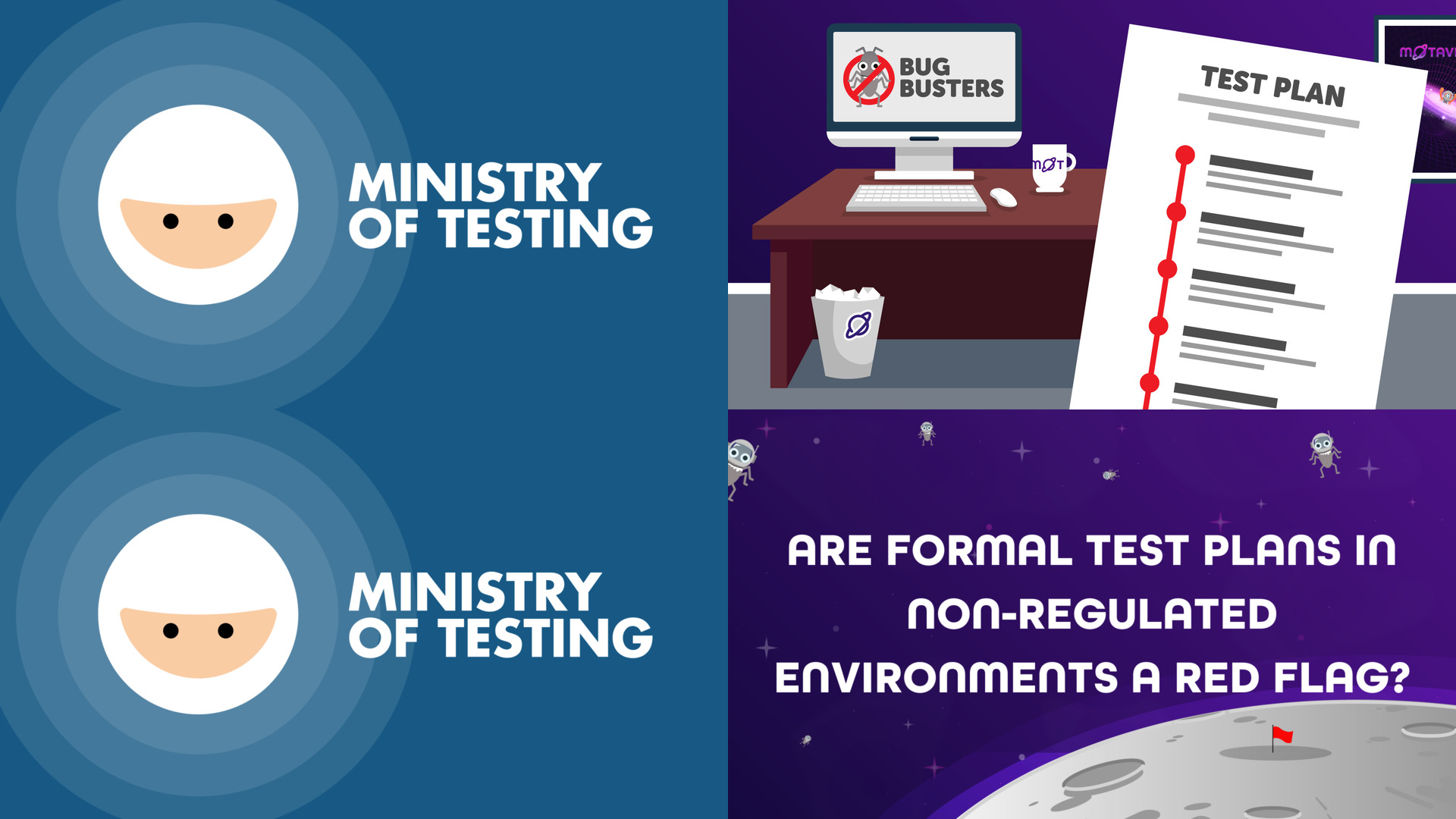 Test planning Collection | Ministry of Testing