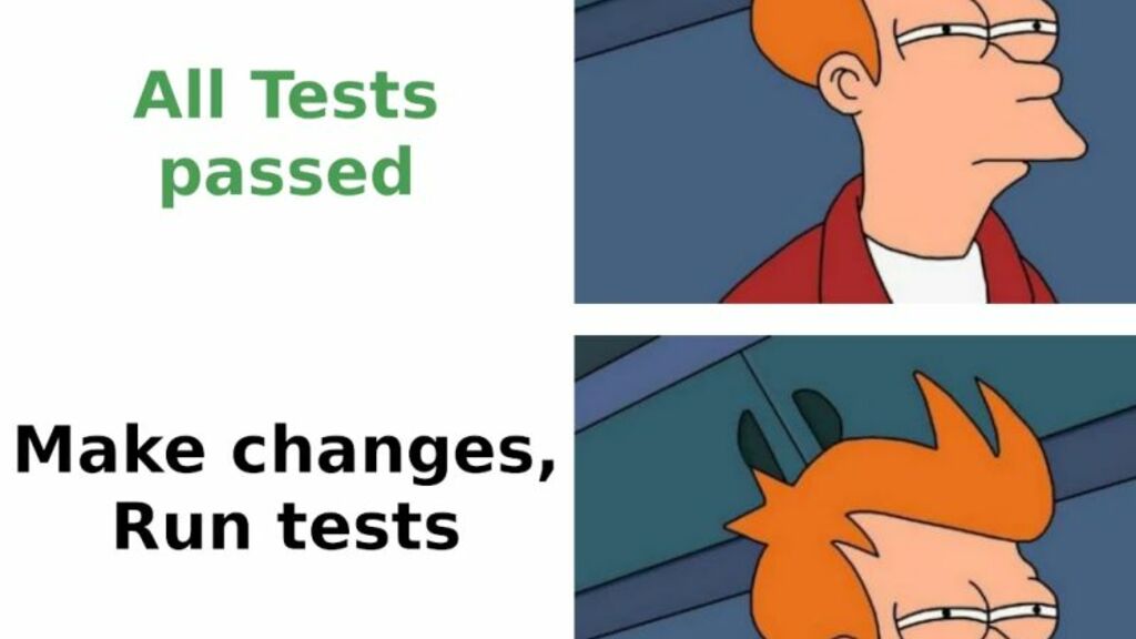 Testing Memes for QA Pros: Laugh, Relate, and Share | Ministry of Testing