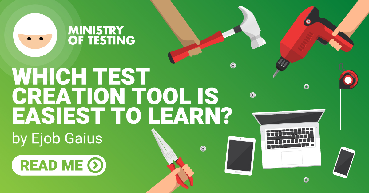 Jumpstarting Your Api Test Automation Which Test Creation Tool Is