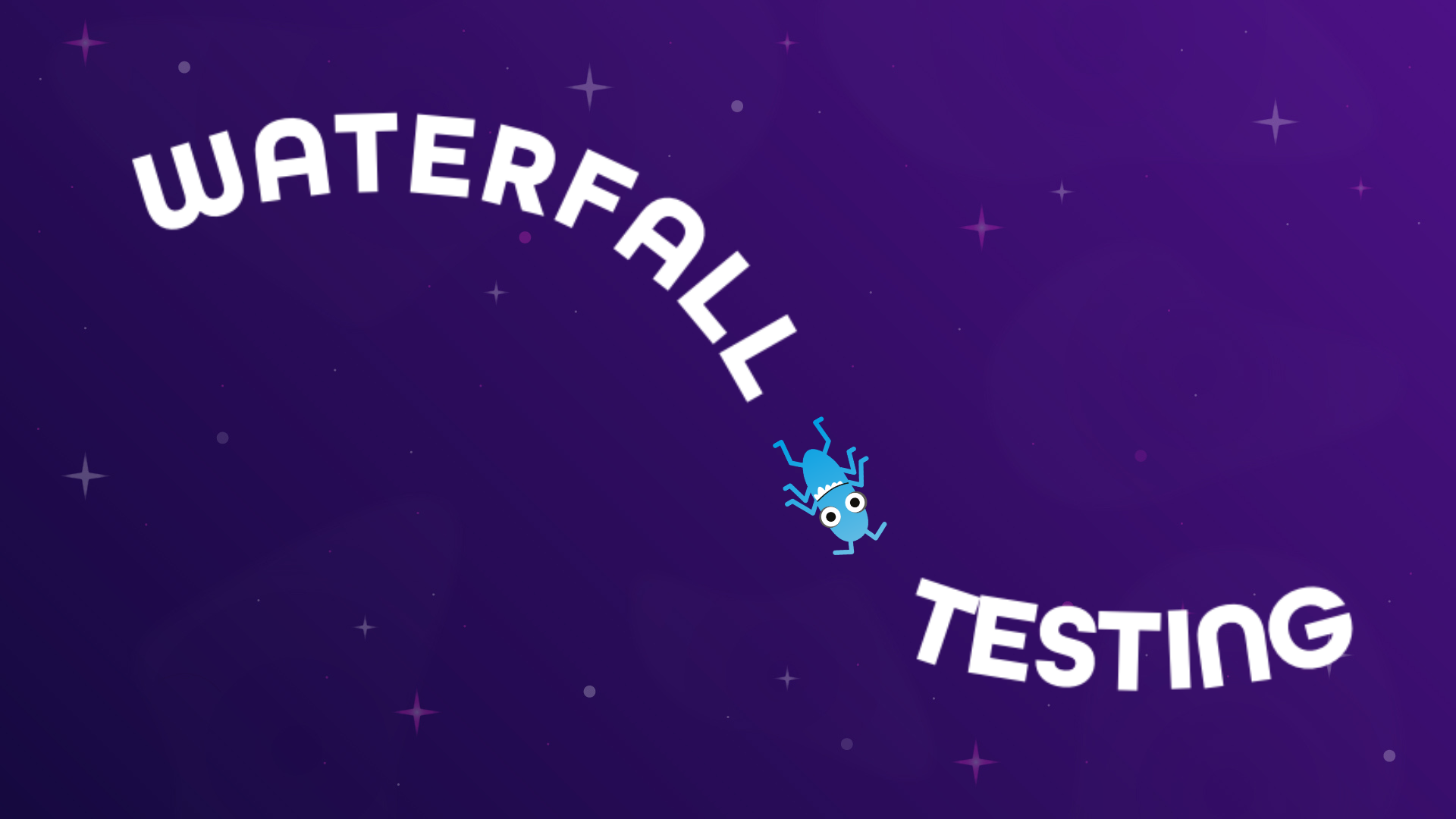 Waterfall testing | Ministry of Testing