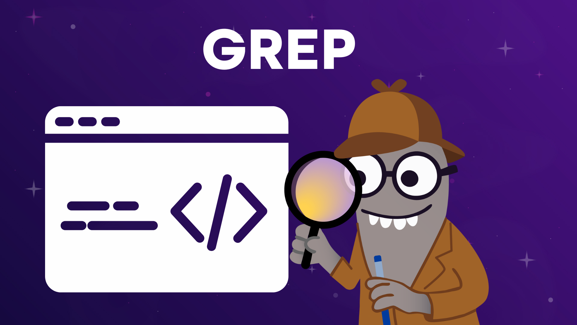 grep | Ministry of Testing