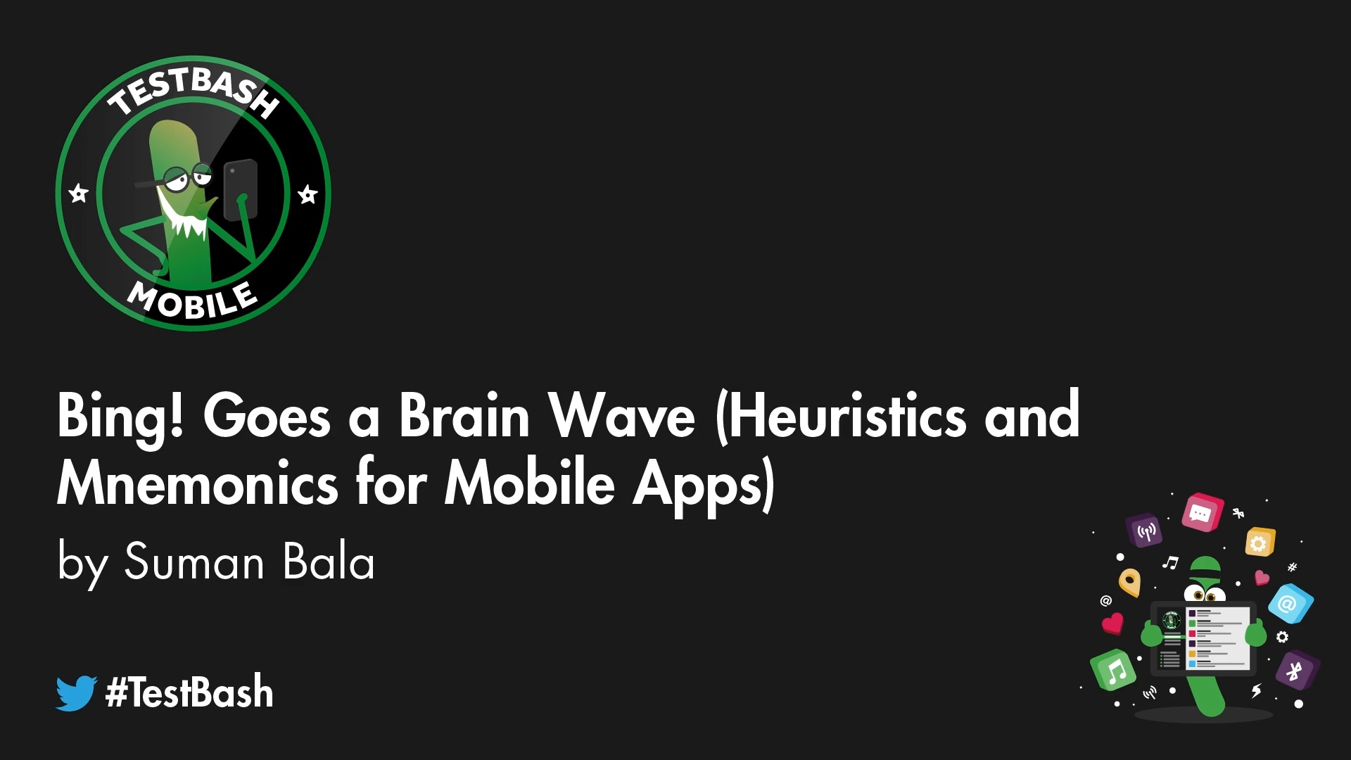 Bing! Goes a Brain Wave (Heuristics and Mnemonics for Mobile Apps ...