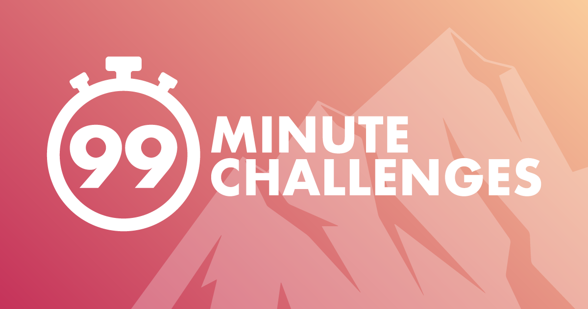 A New Round of 99 Minute Challenges | Ministry of Testing
