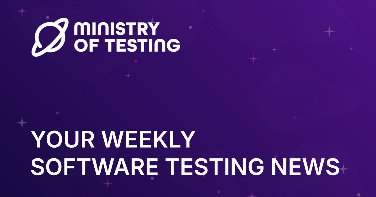 Where can I practice testing? Software testing news – Issue 487 ...