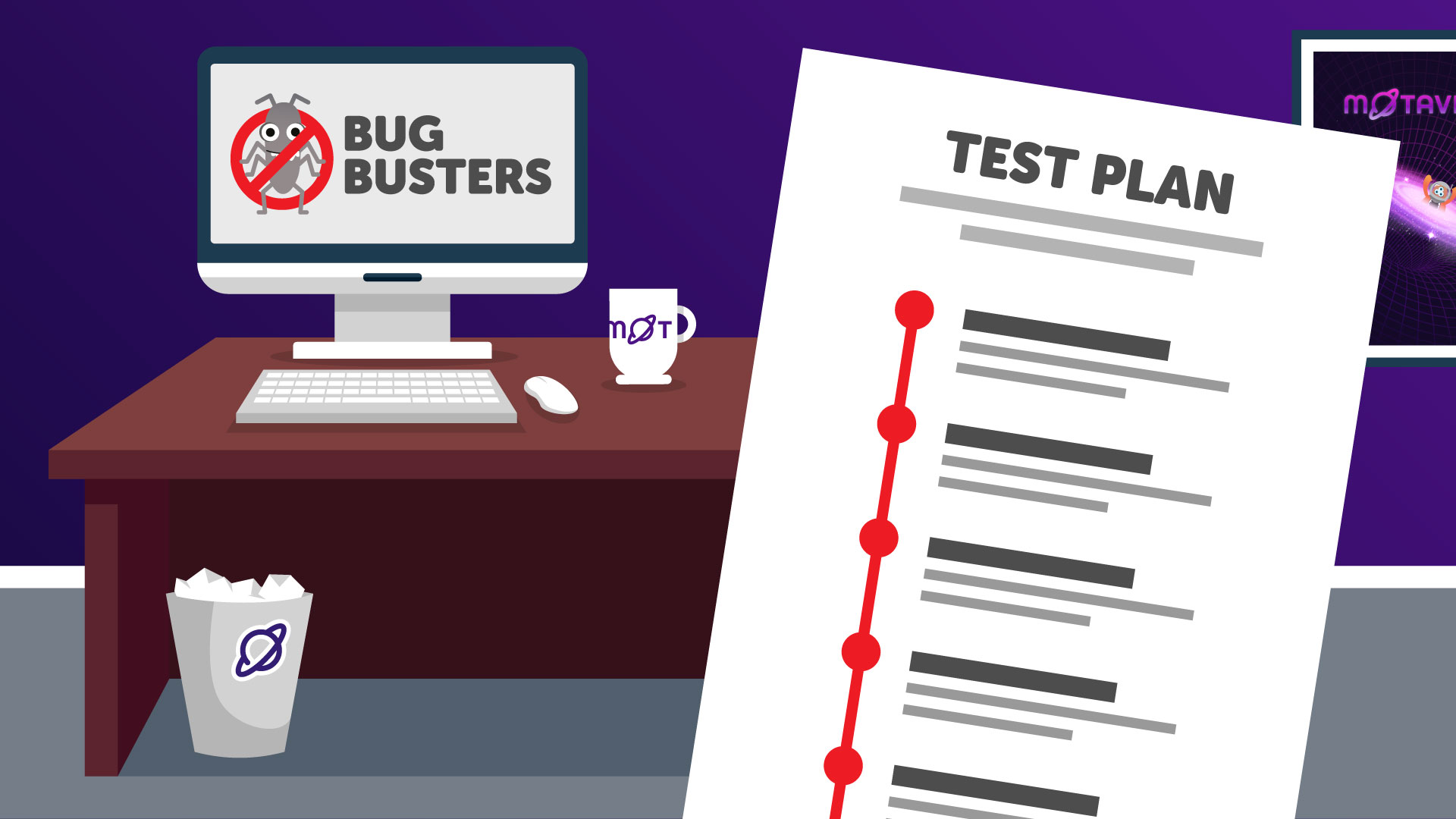 The one page test plan | Ministry of Testing