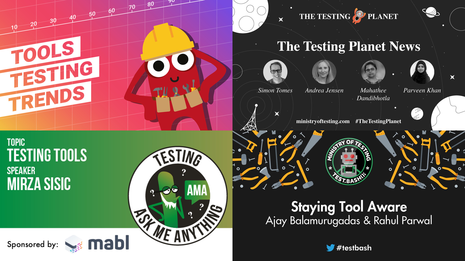 All you need to know about software testing tools | Ministry of Testing