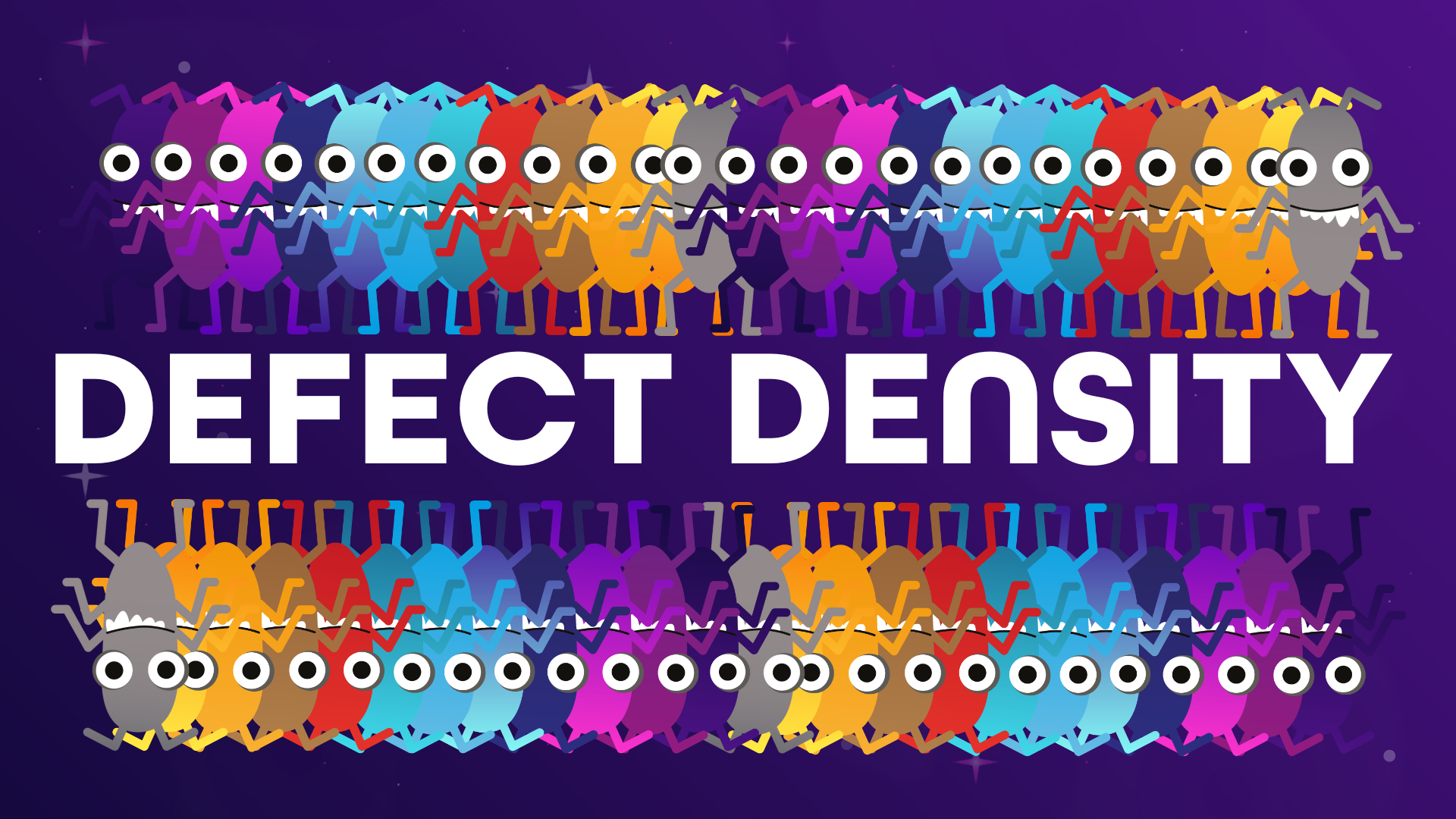 Defect Density Ministry Of Testing