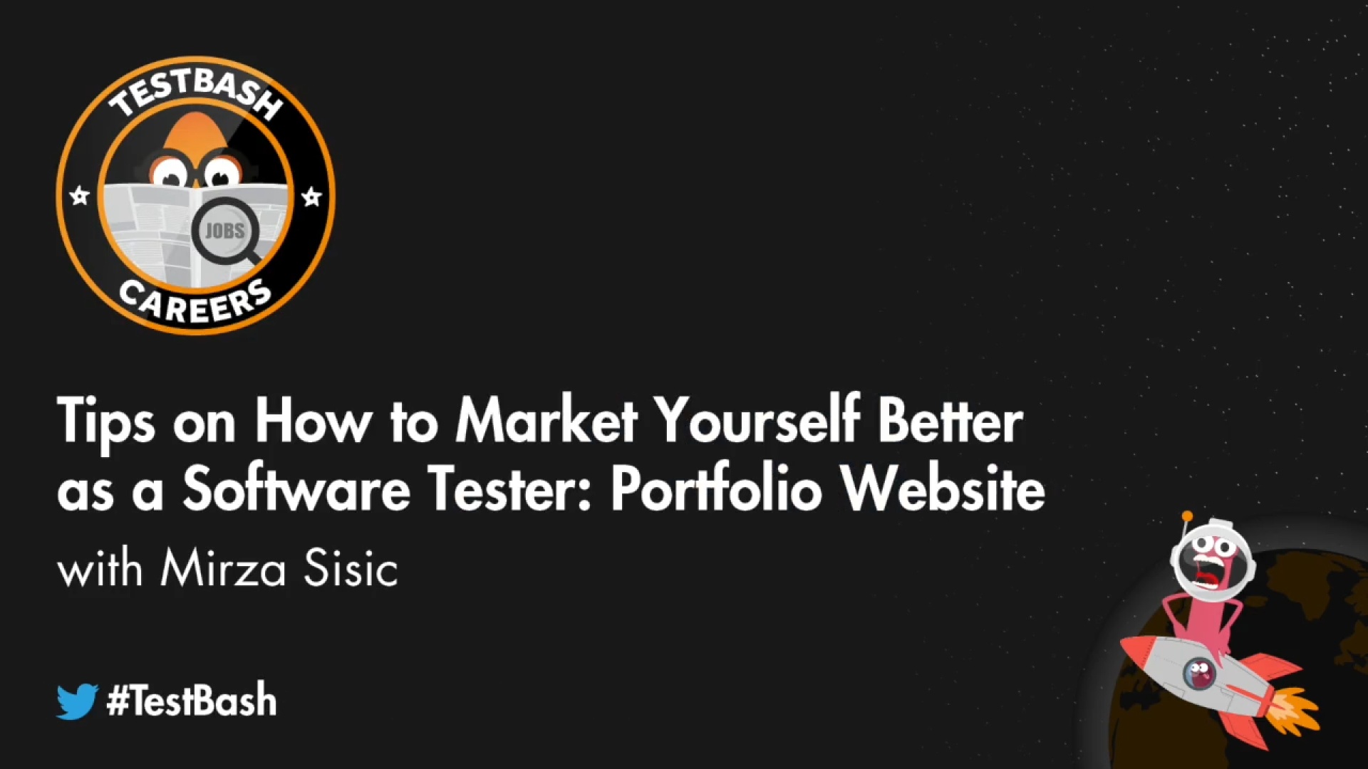 Tip on How to Market Yourself Better as a Software Tester: Portfolio ...