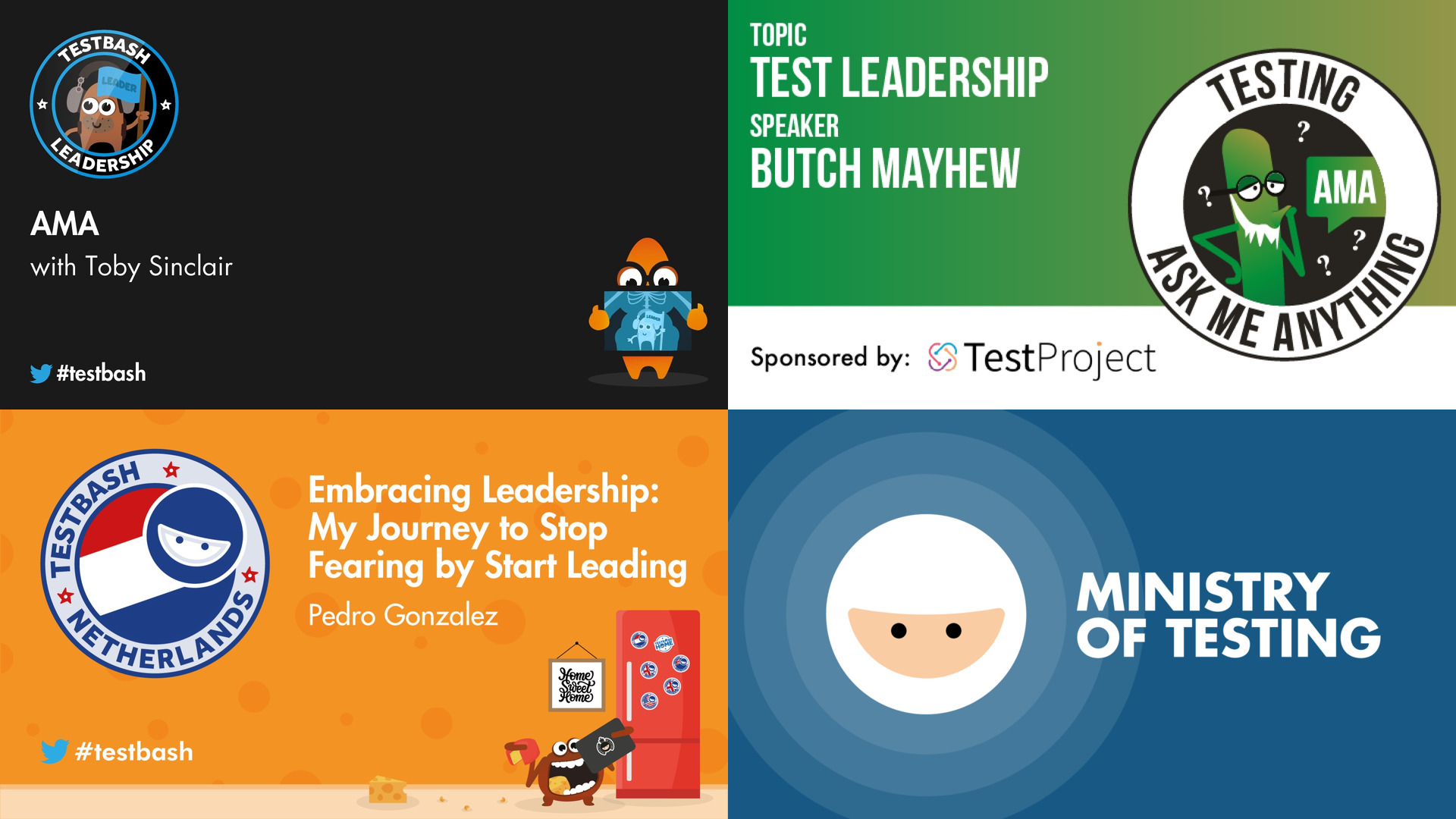 The Community's Guide to Software Testing Leadership | Ministry of Testing