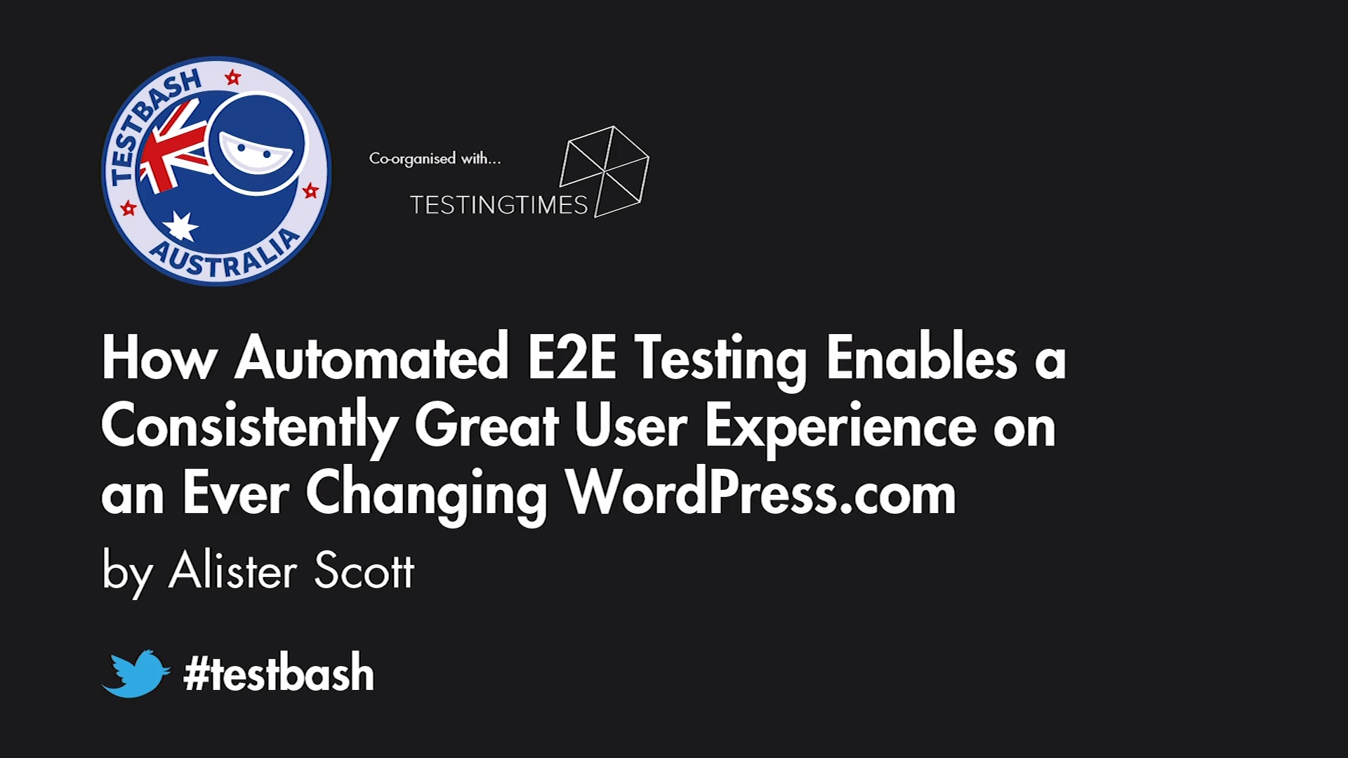 How Automated E2E Testing Enables a Consistently Great User Experience ...