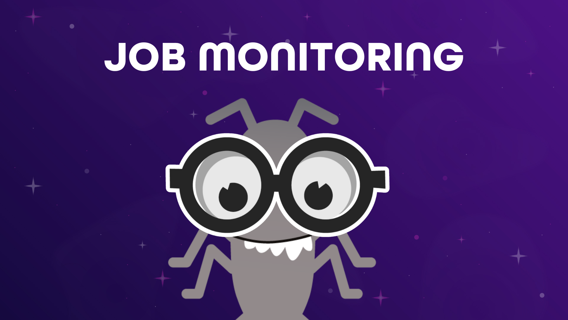 Job monitoring | Ministry of Testing