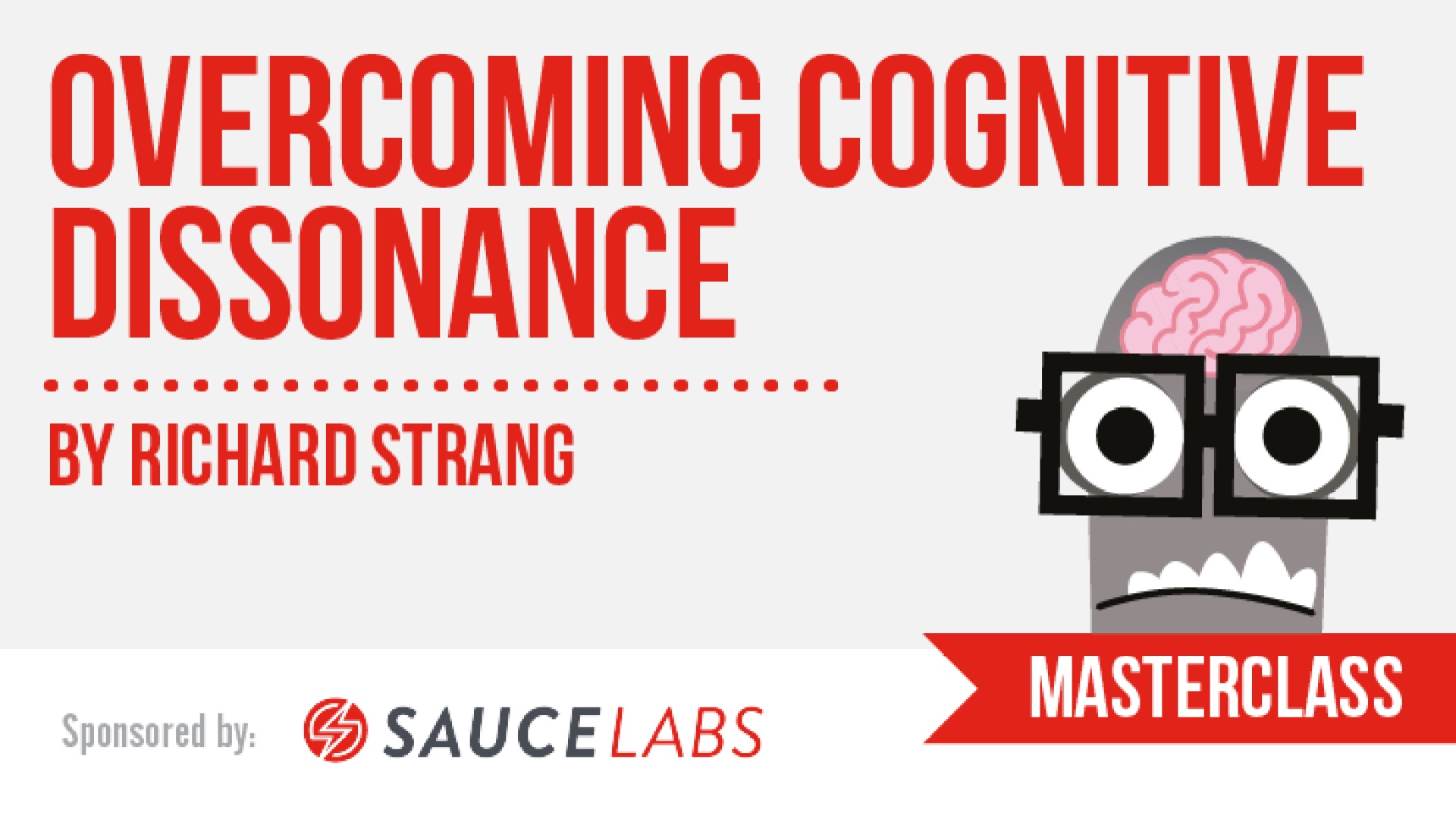 Overcoming Cognitive Dissonance | Ministry of Testing