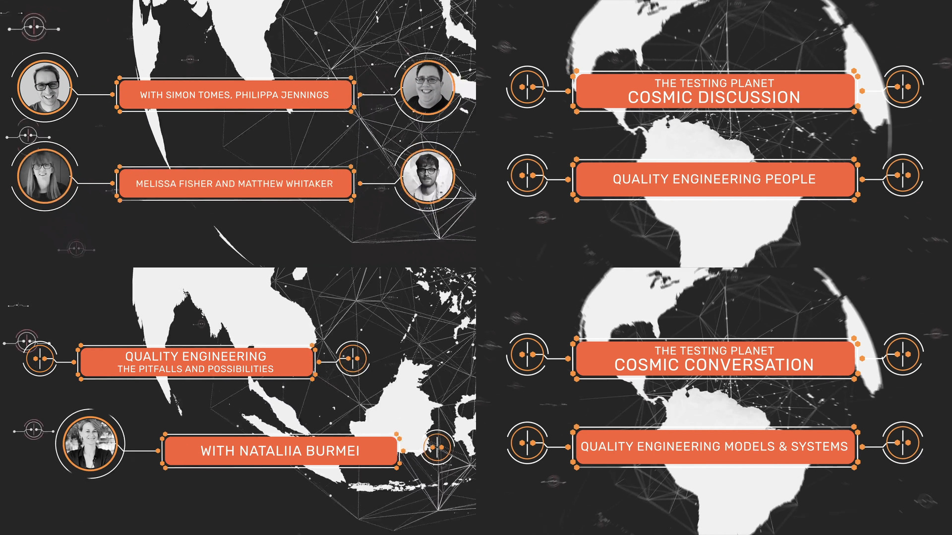 Exploring Quality Engineering The Testing Planet Episode 8