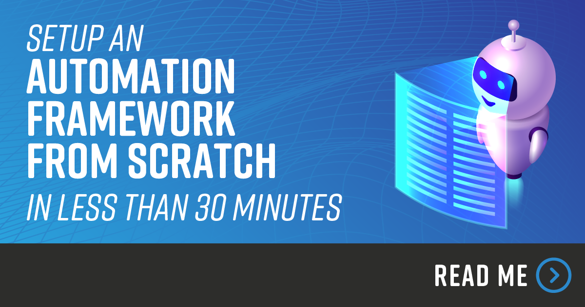 Serenity Automation Framework Basics | Ministry of Testing