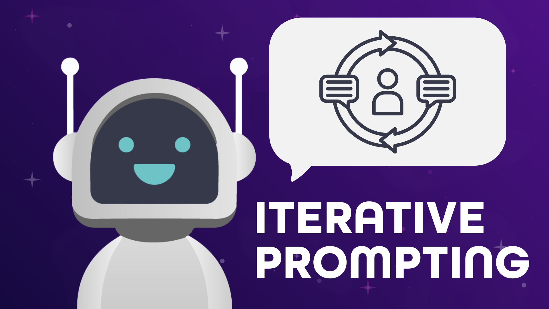 Iterative prompting | MoTaverse