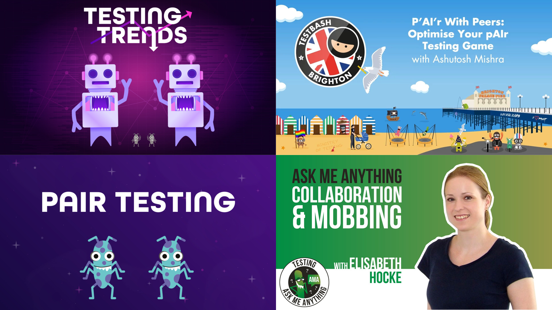 The Community's Guide to Pair Testing | Ministry of Testing