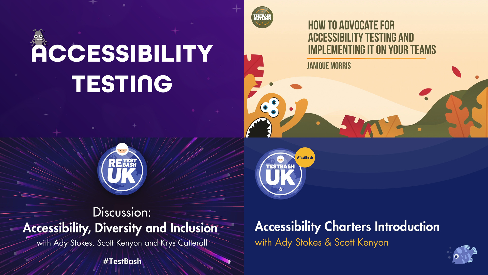 The Community's Guide to Accessibility Testing | Ministry of Testing