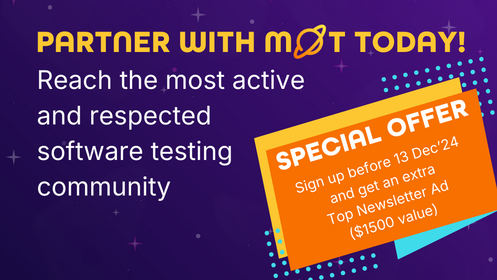 Where software testers, QA and quality engineers build their careers ...