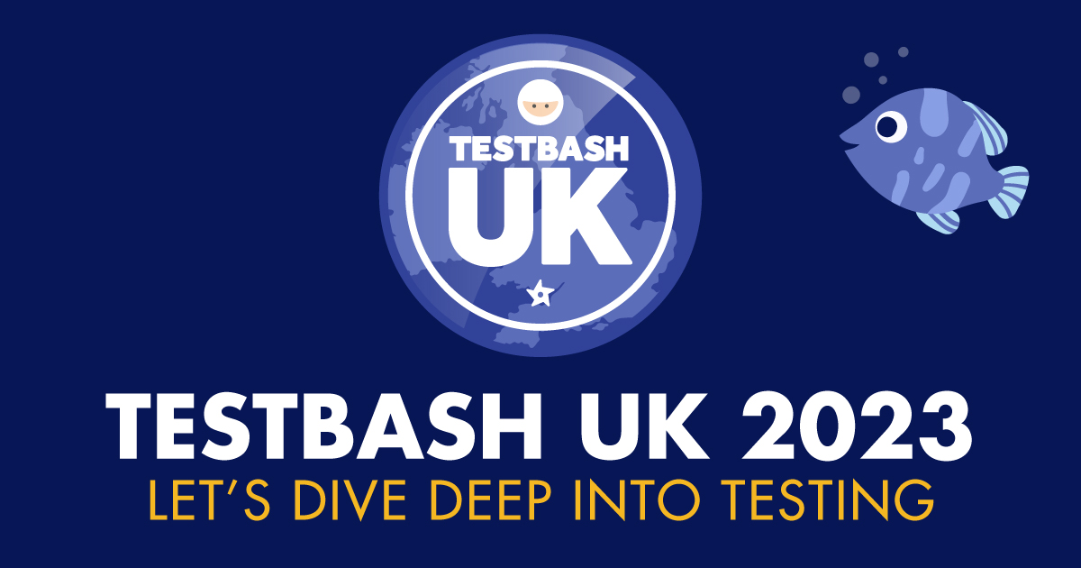 TestBash UK 2023: An Immersive Learning Experience for All | Ministry ...