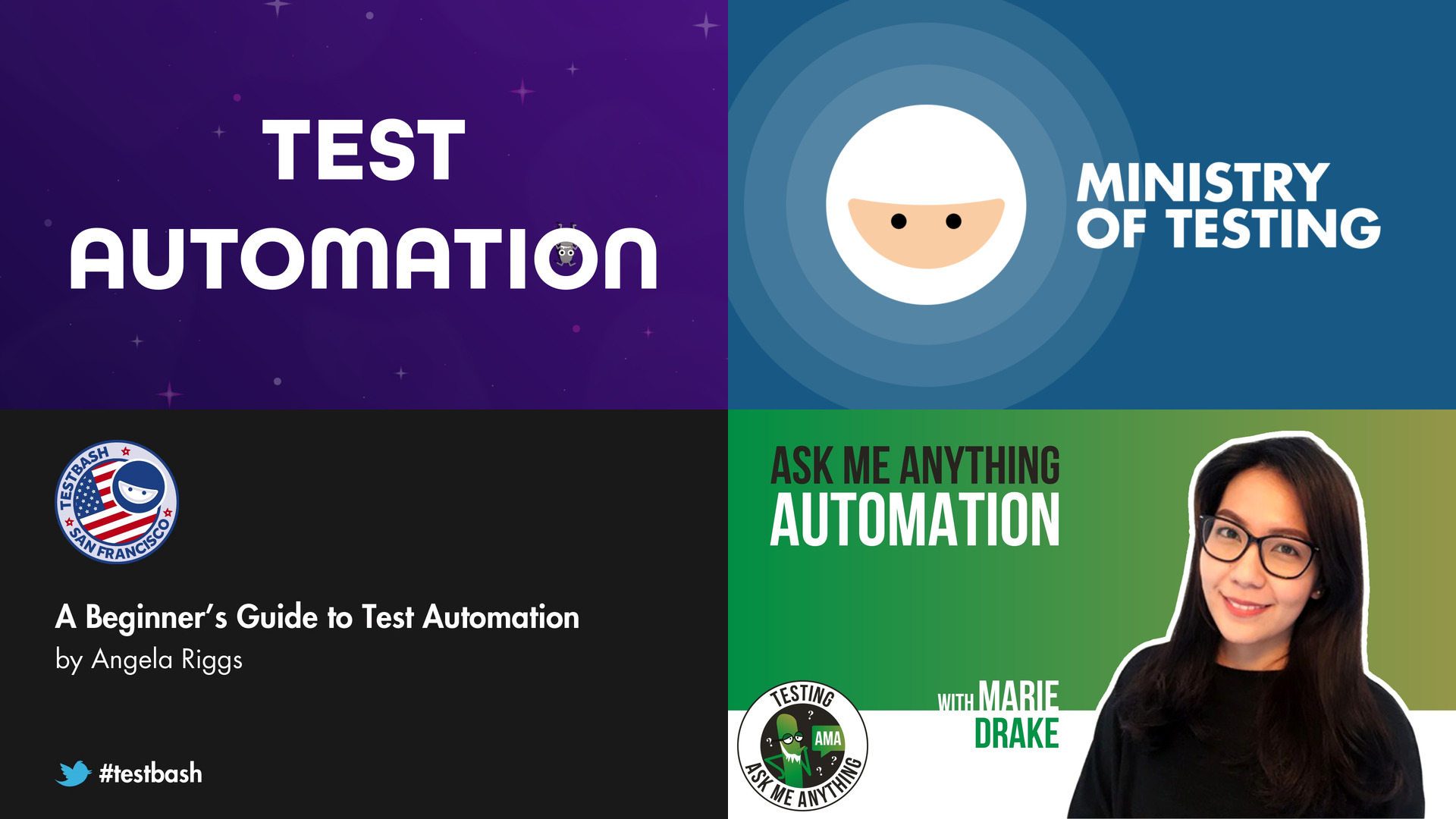 Getting Started with Test Automation | Ministry of Testing