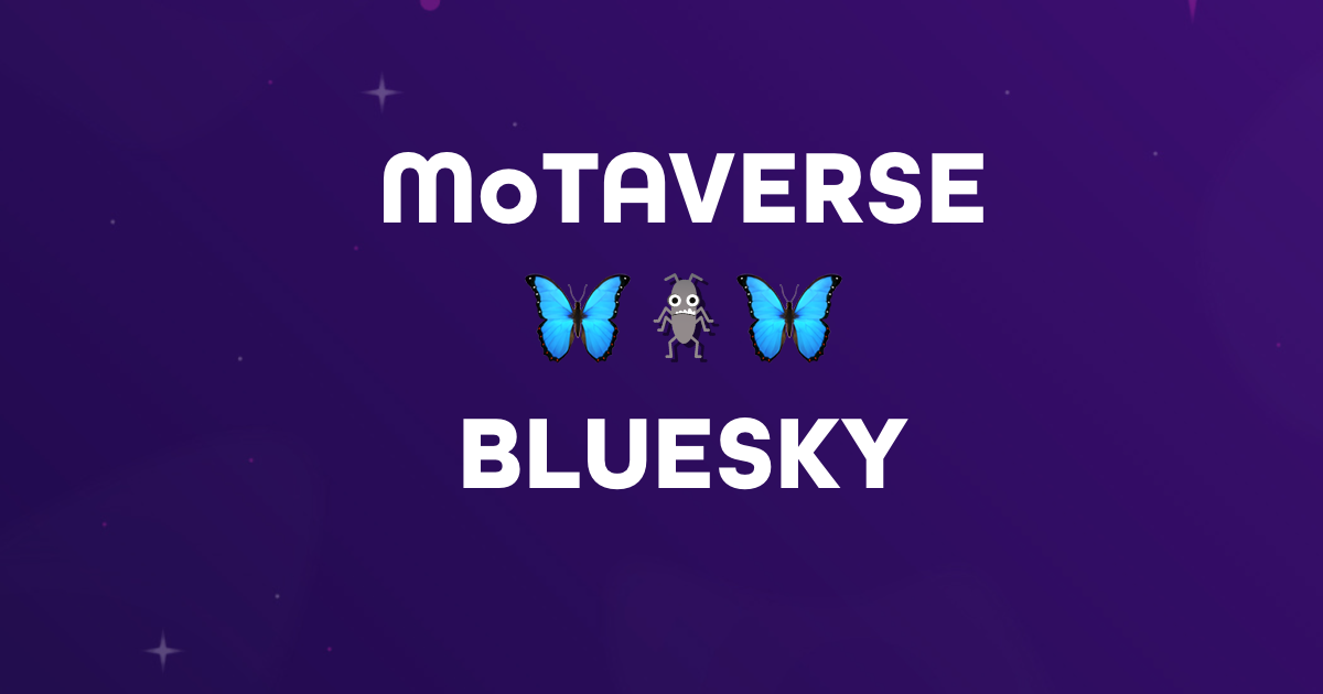 Find software testing professionals on Bluesky 🦋 | MoTaverse