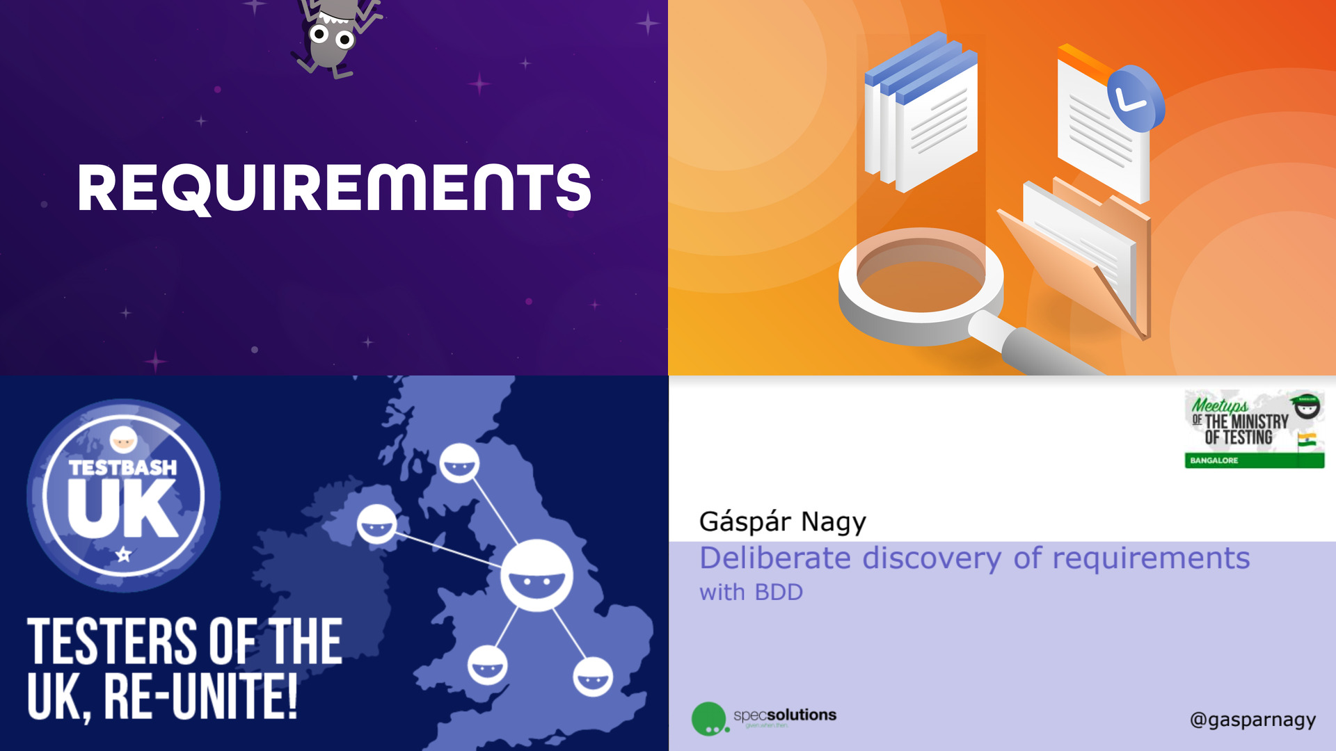The Community's Guide to Requirements | MoTaverse