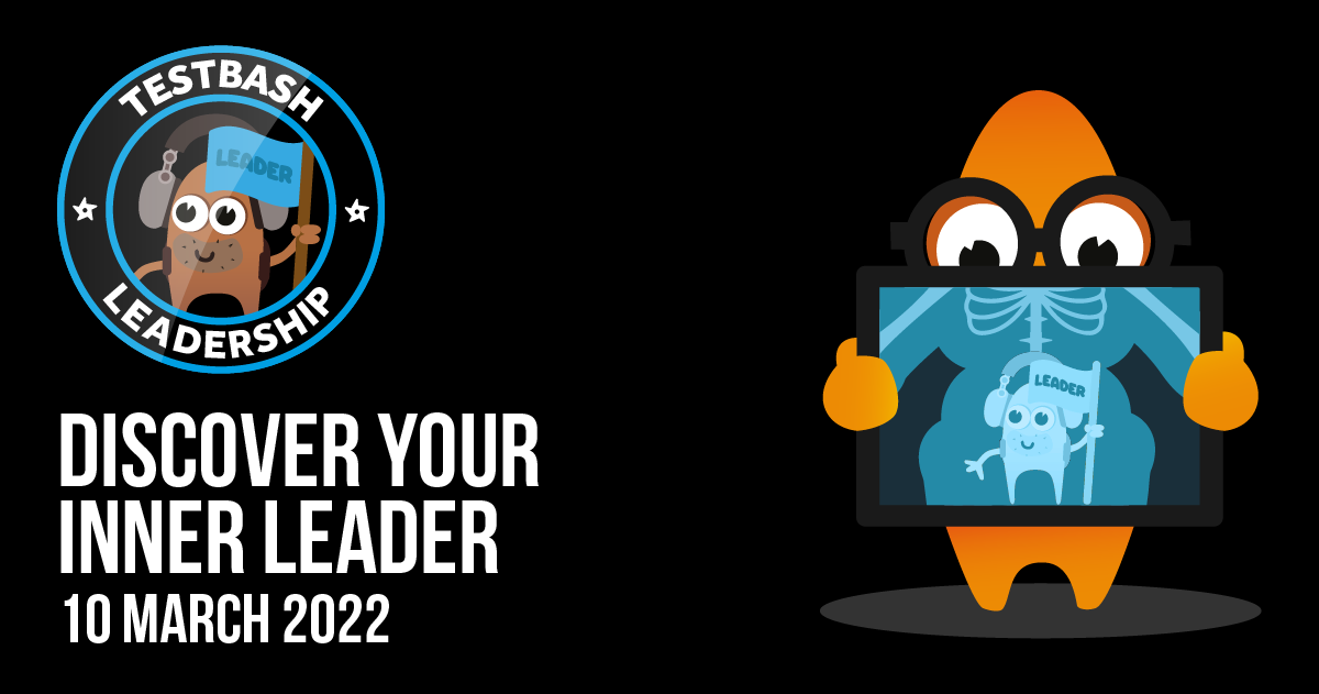 TestBash Leadership: Line-Up Announcement! | Ministry of Testing