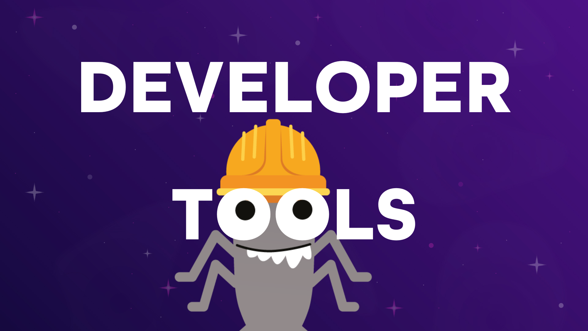 Developer tools | Ministry of Testing