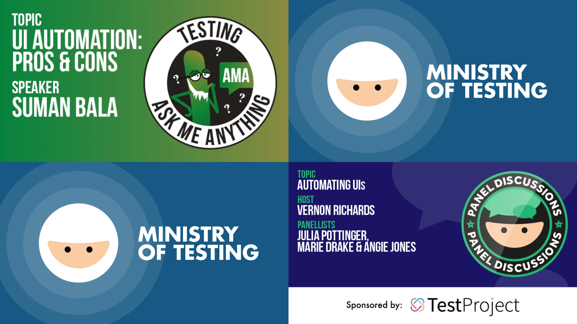 Community Guide On Ui Automation Ministry Of Testing 1824