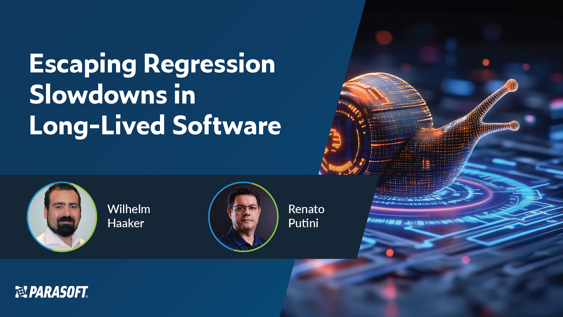 Escaping Regression Slowdowns in Long-Lived Software | MoTaverse