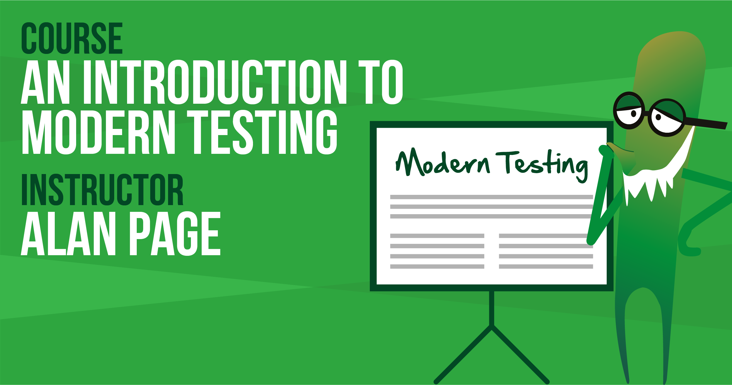 Introduction To Modern Testing | MoTaverse