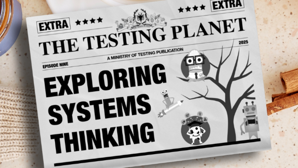 Creating self-healing automated tests with AI and Playwright | Ministry ...