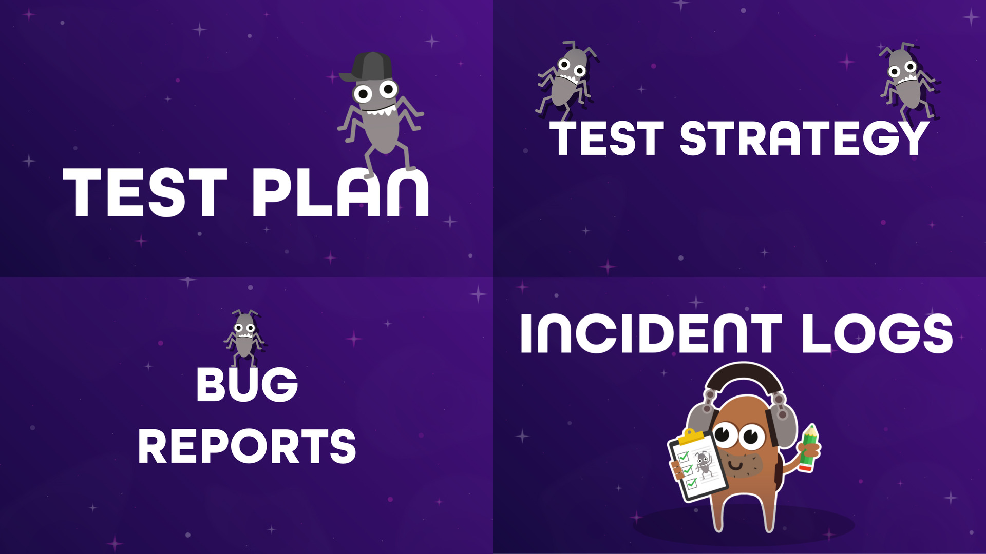 Software test planning deliverables | MoTaverse