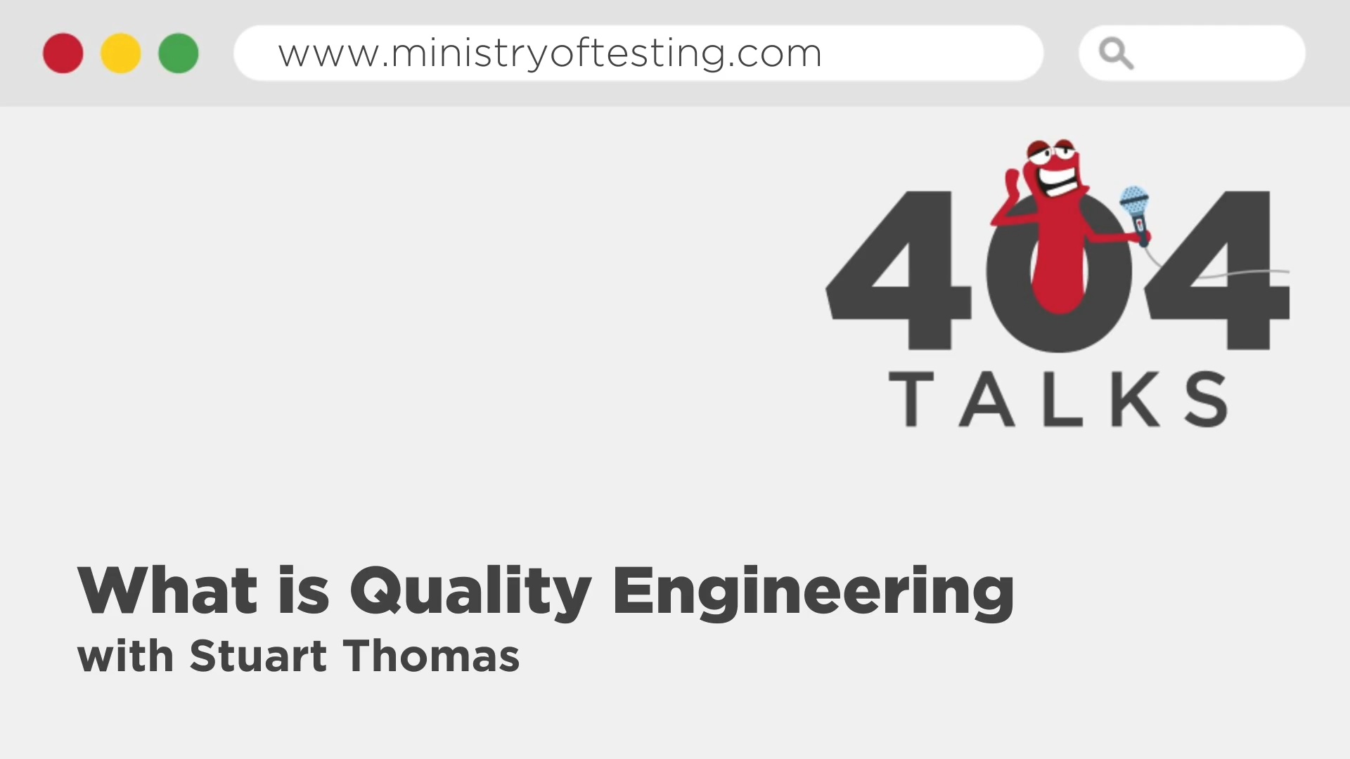 What is Quality Engineering? | MoTaverse