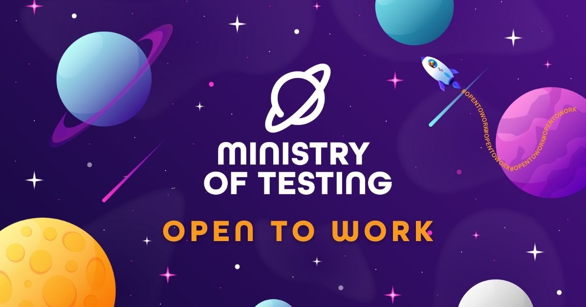 'Open to Work' September 2024 | MoTaverse