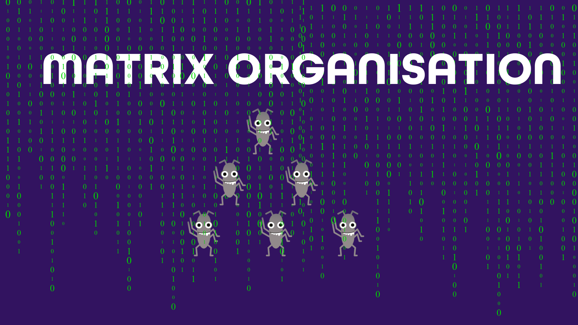 Matrix organisation | Ministry of Testing