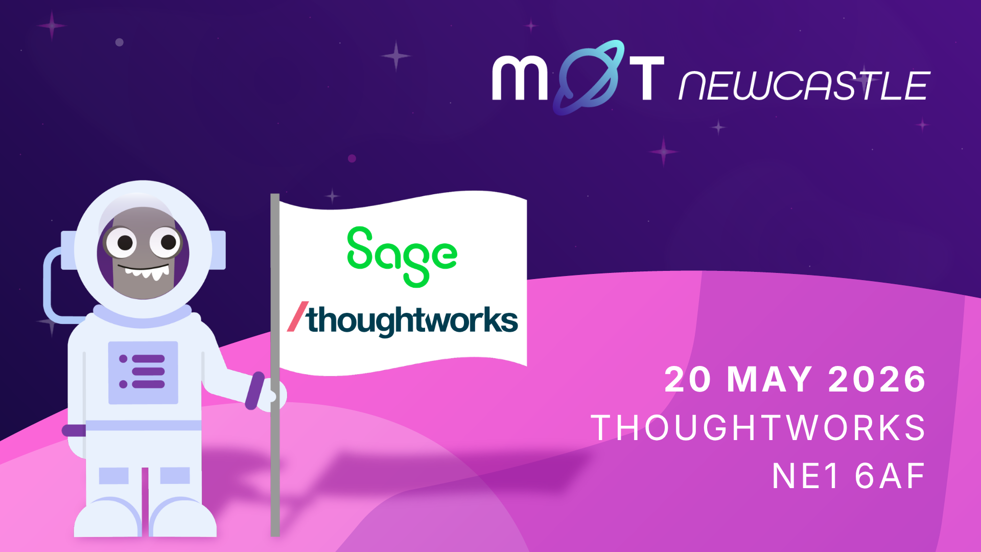 MoT Newcastle | MoTaverse