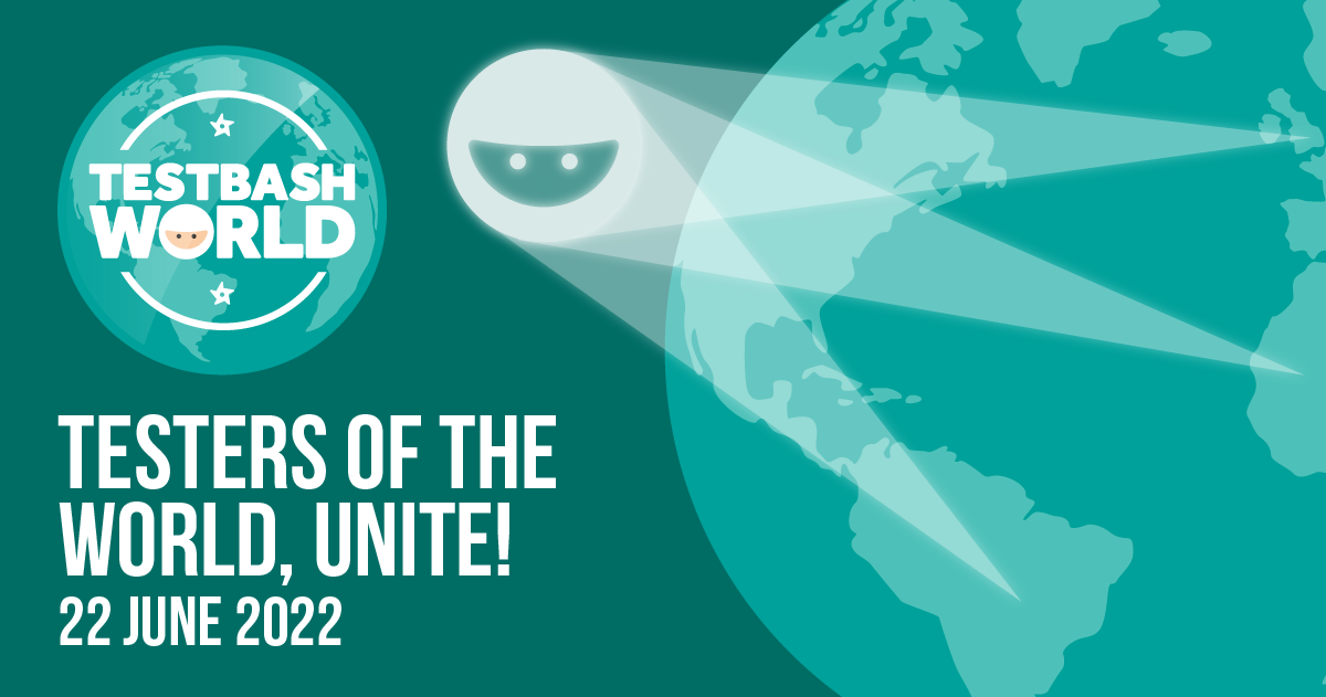 Seven Speakers and Six Hosts Confirmed for TestBash World 2022 ...
