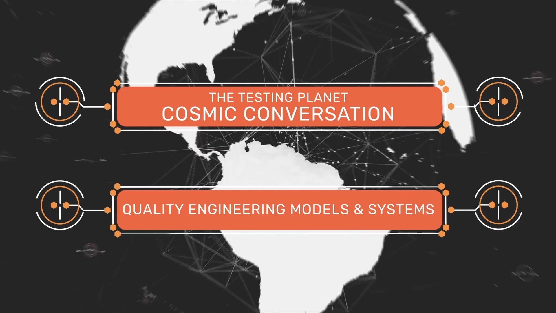 Cosmic conversation: quality engineering models & systems | Ministry of ...