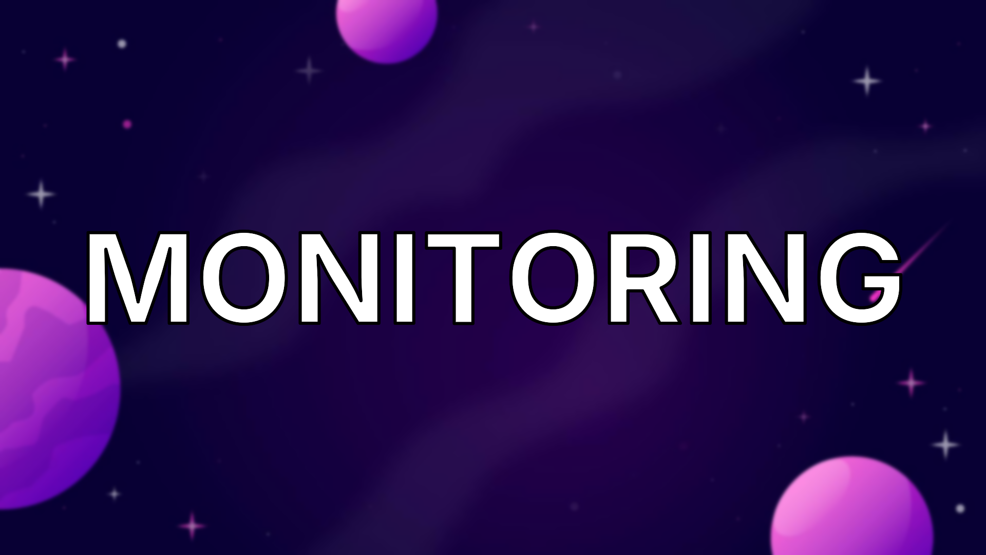 Monitoring | MoTaverse